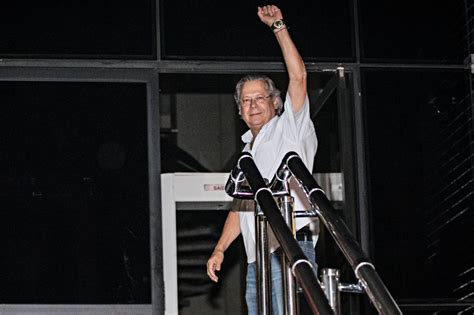 Stf Decide Libertar José Dirceu Condenado Na Lava Jato 02052017
