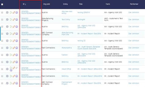 how to sort data by fields in ascending or descending order in