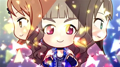 【デレステ】トライアドプリムス新曲「trinity Field」2dリッチモード Youtube Music