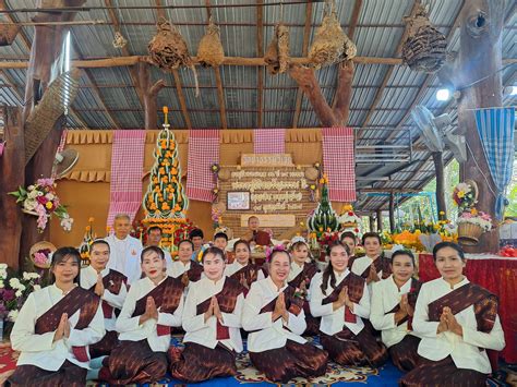 วั วัดป่าธรรมวิเวก บ้านดอนหอ อำเภอบ้านผือ จังหวัดอุดรธานี