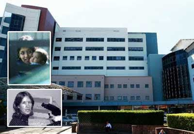 Nothing To Do With Arbroath Female Doctors Brawl In Hospital