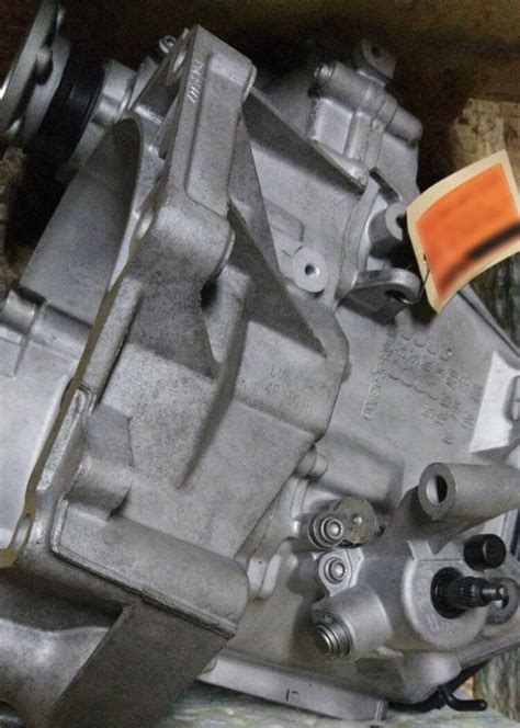Bo Te De Vitesses Volkswagen Polo Essence Vitesses