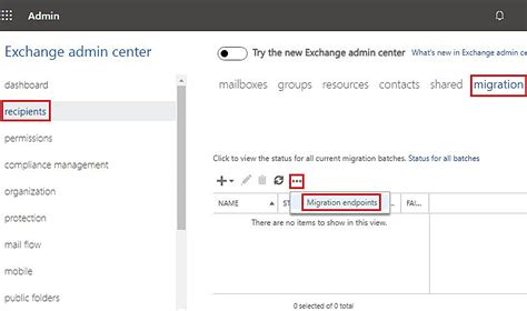 Migrate Archive Mailboxes From Exchange To Office 365 Collaboration