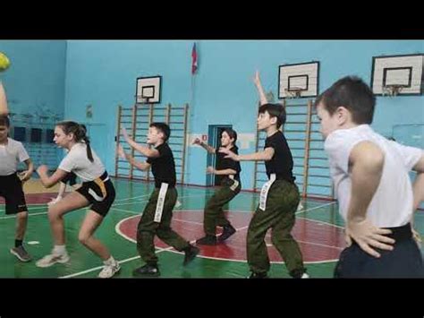 Тег-регби - YouTube