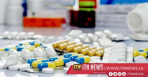 තවත් ඖෂධ වර්ග හා වෛද්‍ය උපකරණ 25 ක මිල පහළට Itn News