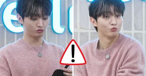 Yoon Jisung Goes Viral For An Nsfw Misunderstanding At His Fan Sign Event Kpophit Kpop Hit