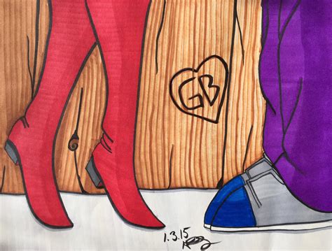 Goten And Bra Secret Kiss By Trunkims On Deviantart