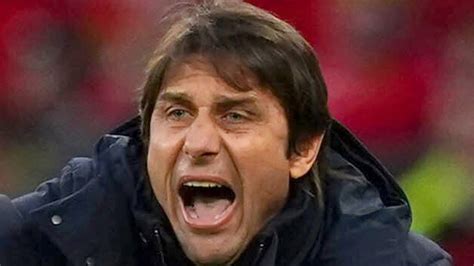 Psg Open Talks With Tottenham Boss Antonio Conte As Get Out Clause In