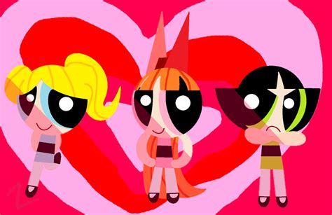 Ppg In New Ppg Graphic By Zigaudrey On Deviantart
