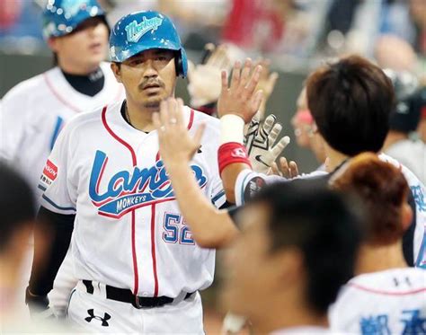 高國慶尬贏陳金鋒 獅隊10比3勝猿隊 體育 中時新聞網