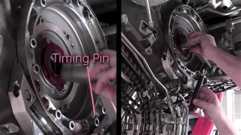 Variable Frequency Starter Generator Youtube