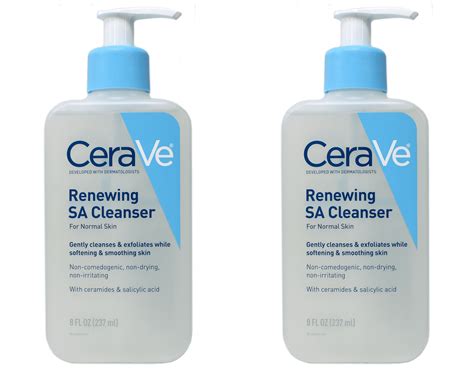 Unlock Radiant Skin With CeraVe Salicylic Acid Cleanser