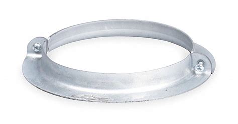 3m Round 2 In Overall Ht Round Mounting Bracket 1xrr5 Pt2rmb Grainger