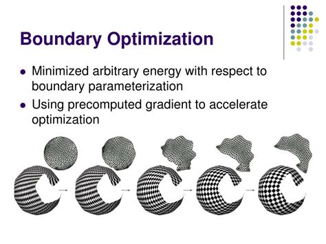 Ppt Intrinsic Parameterization For Surface Meshes Powerpoint Presentation Id 836590