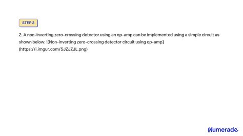 Solved Draw The Complete Circuit And The Input And Output Waveform Of