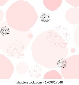 Seamless Pattern Abstract Vector Background Stock Vector Royalty Free Shutterstock