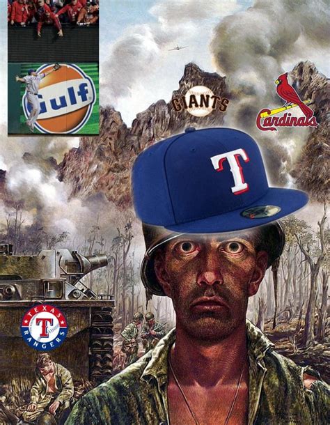 Texas Rangers Fans Heading Into This Ws Thinking About 2010 And 2011