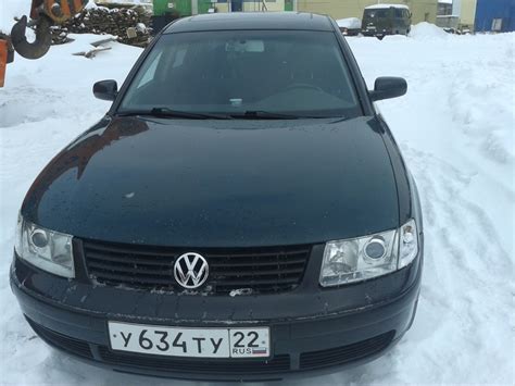 замена и обклейка капота — Volkswagen Passat B5, 1,8 л, 2000 года ...