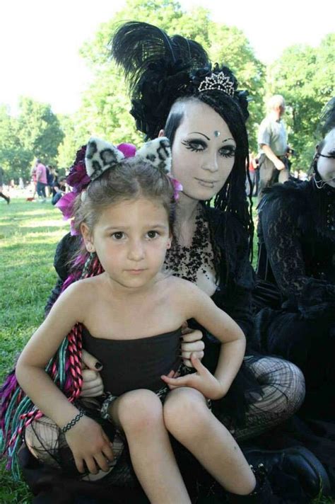 Goth Mom Gothic Beauty Goth Fashion Goth