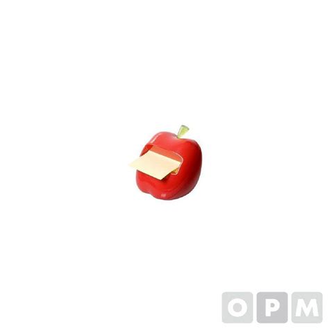 포스트 잇 팝업 디스펜서 Apl 330 사과 홈플러스 택배배송