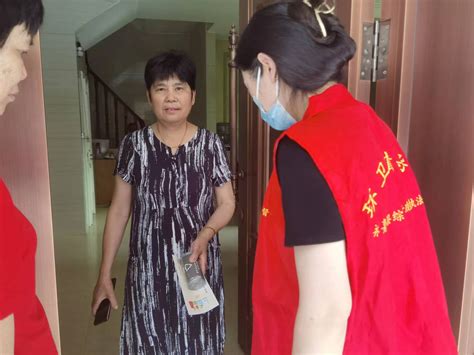 温州永嘉迎国庆 创文明 垃圾分类我先行宣传活动