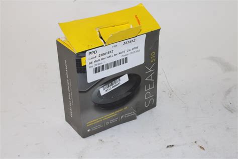 Jabra Speak Property Room