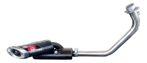 Escapamento Esportivo Cb 300f Twister Disarsz