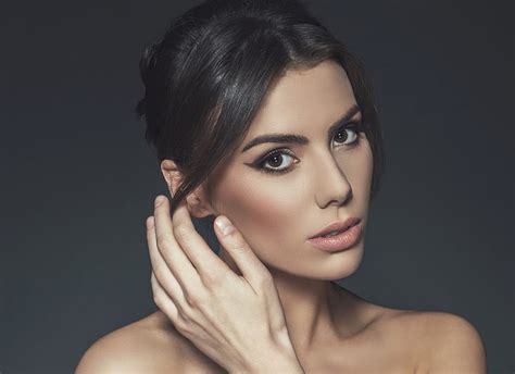 Model Women Woman Beauty Hd Wallpaper Pxfuel