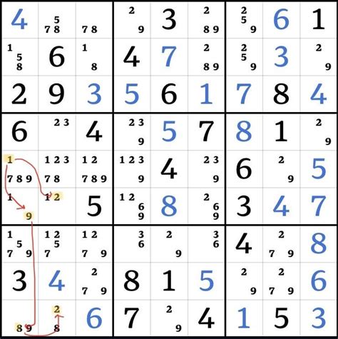 How To Make This A Chain R Sudoku