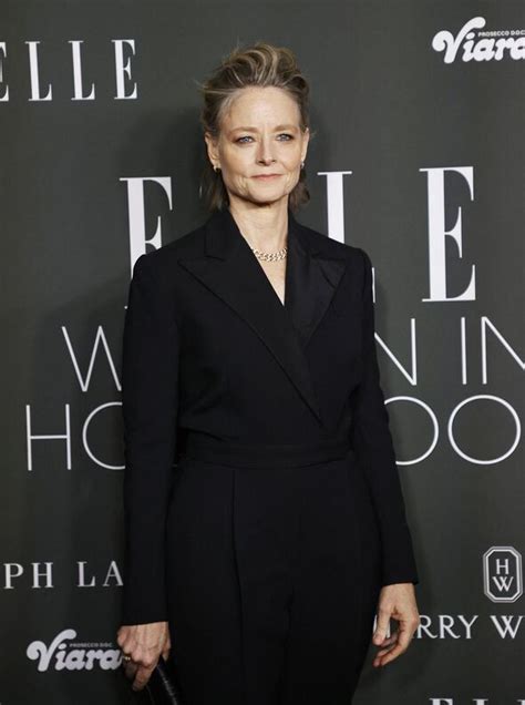Jodie Foster Says Gen Z Can Be Really Annoying To Work With