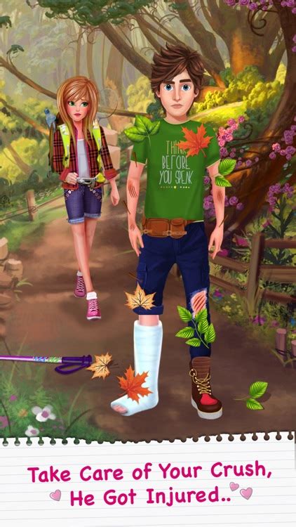 High School Summer Camp Love Story By Saad Javed