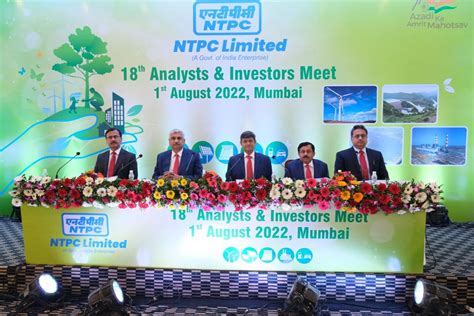 Investors Ntpc Limited