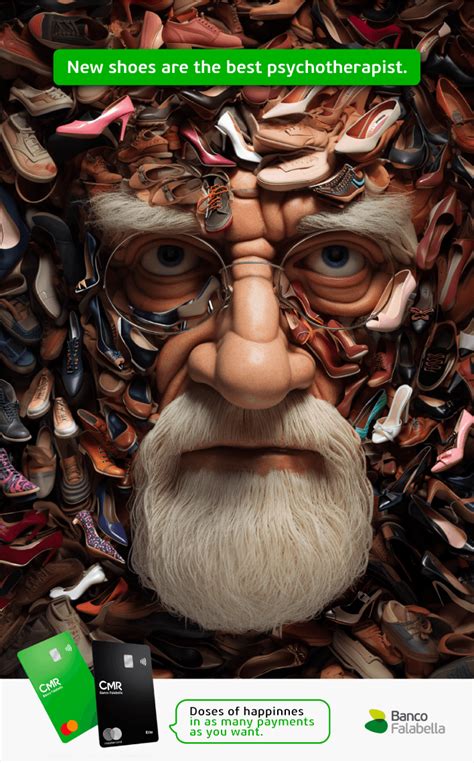 Tarjeta de crédito CMR Banco Falabella Behance