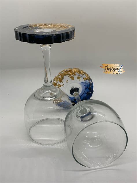 Resin Wine Glass Tutorial