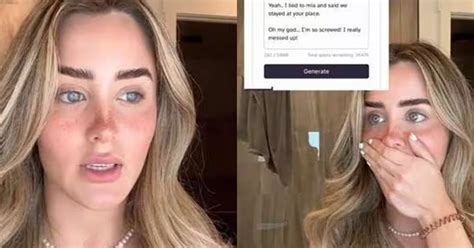 Mulher Usa Inteligência Artificial E Descobre Traição Do Namorado