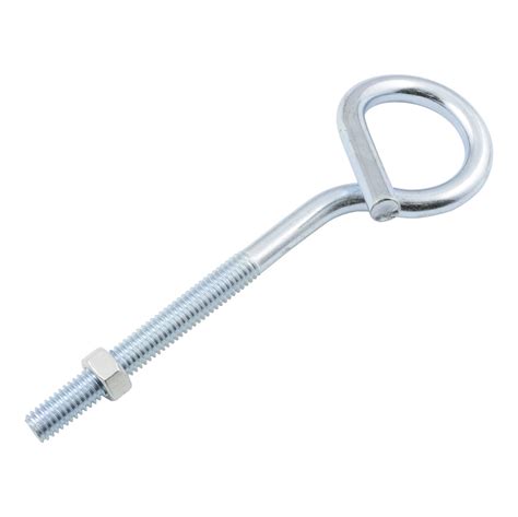 Twisted Loop Bolt