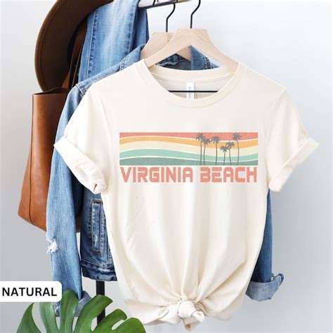 Virginia Beach Shirt Etsy