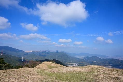 香春10山の障子ヶ岳を歩く Sanpoさんの大坂山（飯岳山）・障子ヶ岳の活動データ Yamap ヤマップ
