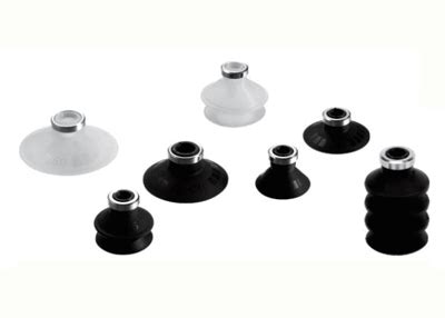 C ZP Series Suction Cup With Locking Fitting