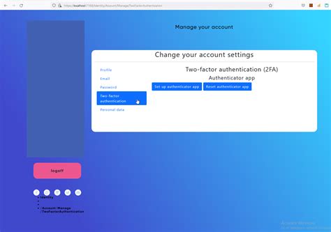 GitHub Alex CustomIdentityInsteadDefaultIdentity