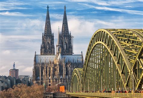Nos 15 visites préférées à Cologne Que voir et que faire à Cologne en