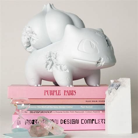 Daniel Arshmans Crystalized Bulbasaur Is Releasing March 31st 2023 Thesitesupply