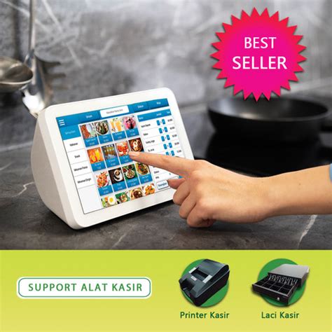 Jual Mesin Kasir Software Android Resto Cafe Program Android Gs Pos Kota Surabaya Markas