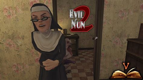 Плохие концовки Evil Nun 2 Origins Youtube