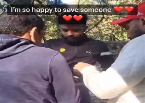 Mohammed Shami Saves Mans Life Rescues Person Nainital Road Accident