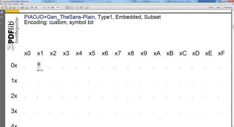 Pdflib Fontreporter Plugin Download It Is A Free Plugin Designed To