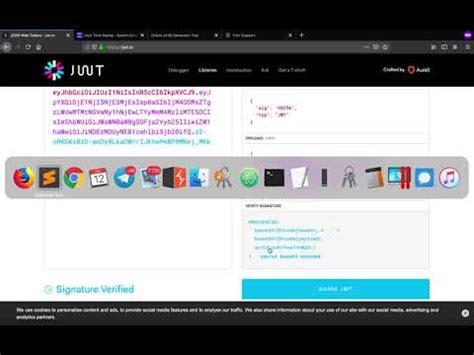 Bug Bounty POC JWT Account Take Over YouTube