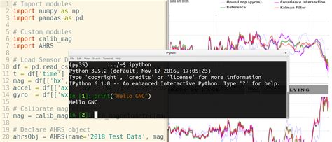 Getting Started Guidance Navigation And Control Analysis With Python