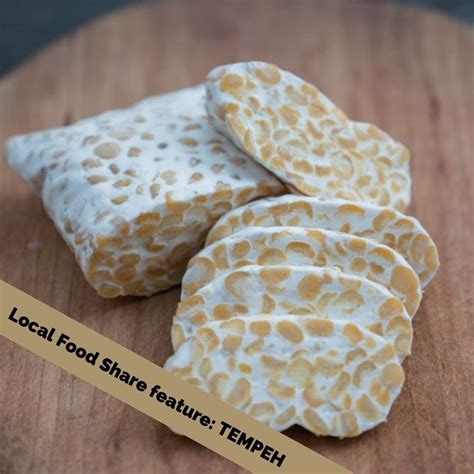 Gofarm On Linkedin Tempeh Beans Gofarm Localfood Foodequity