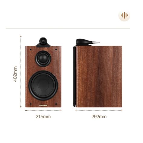 6 5 Inch Hifi Speaker Three Way Passive Bookshelf Speaker 120w Ns Q3 Fever Monitor Audio 6ohm